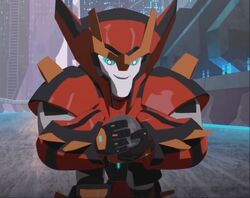 Slipstream (RID) | Teletraan I: The Transformers Wiki | Fandom