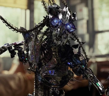 Alice | Teletraan I: The Transformers Wiki | Fandom