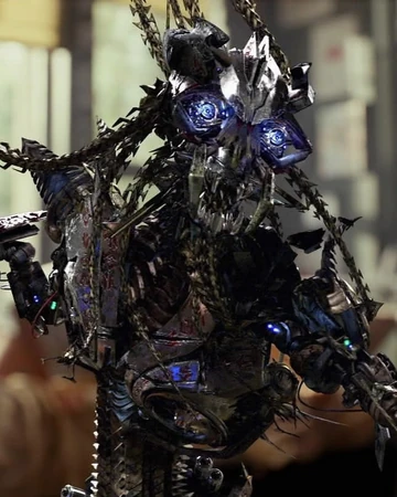 Isabel Lucas Transformers Alice