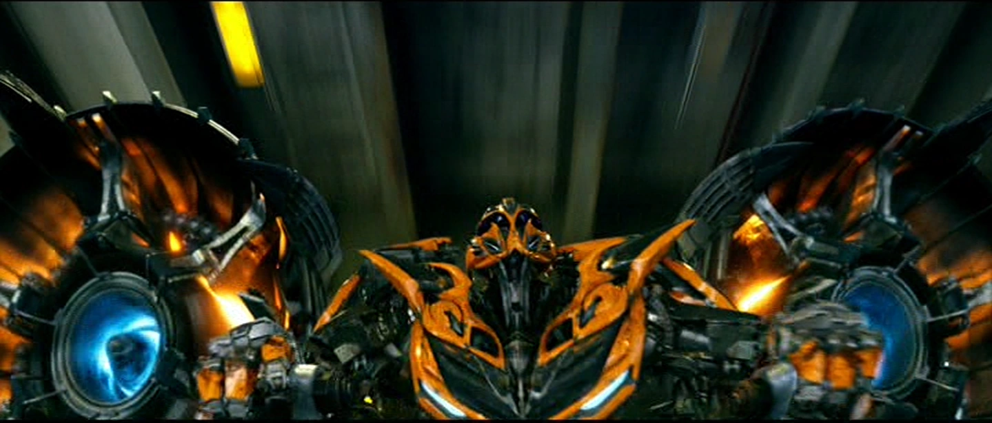 Transformers Assault Carrier