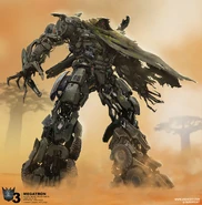 Megatron | Teletraan I: The Transformers Wiki | Fandom