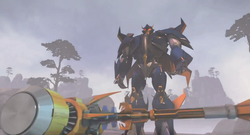 Dreadwing TFP | Teletraan I: The Transformers Wiki | Fandom