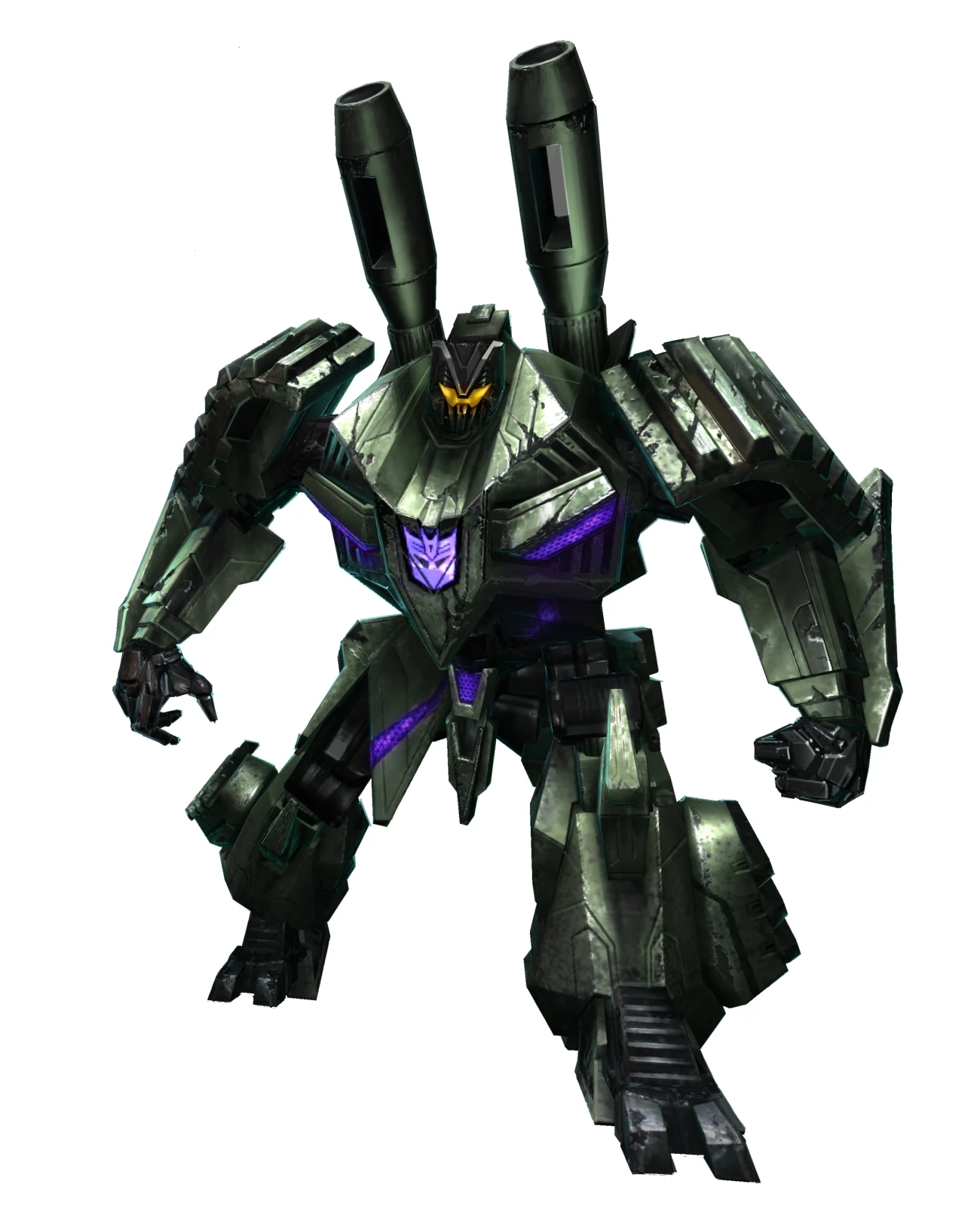 Transformers Prime Brawl