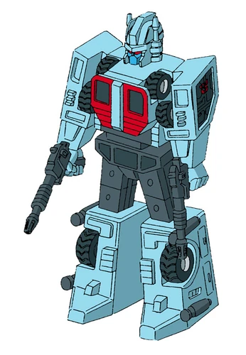 Hot Spot (G1) | Teletraan I: The Transformers Wiki | Fandom