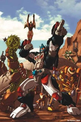 Beast Wars (event) | Teletraan I: The Transformers Wiki | Fandom