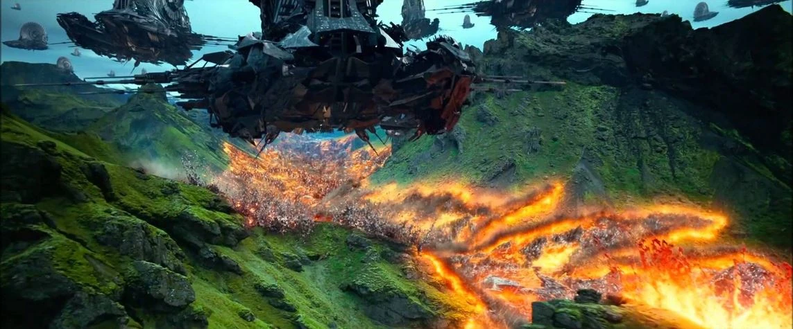 Creator Ships | Teletraan I: The Transformers Wiki | Fandom