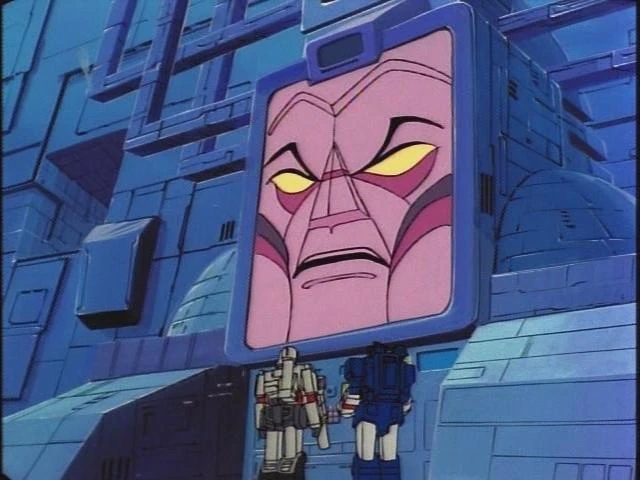 TORQ III | Teletraan I: The Transformers Wiki | Fandom