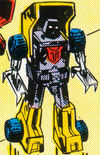 Huffer (G1) | Teletraan I: The Transformers Wiki | Fandom