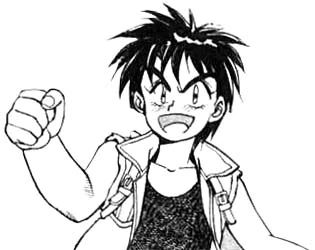 Junpei | Teletraan I: The Transformers Wiki | Fandom