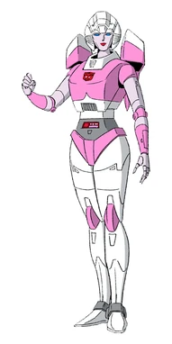Arcee (G1) | Teletraan I: The Transformers Wiki | Fandom