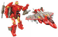 Iron Man | Teletraan I: The Transformers Wiki | Fandom