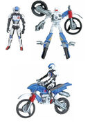 Kicker Jones | Teletraan I: The Transformers Wiki | Fandom