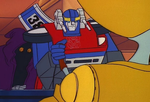 Smokescreen Transformers G1