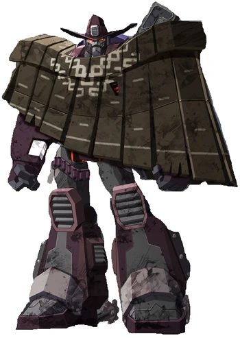 Wild Wheel | Teletraan I: The Transformers Wiki | Fandom