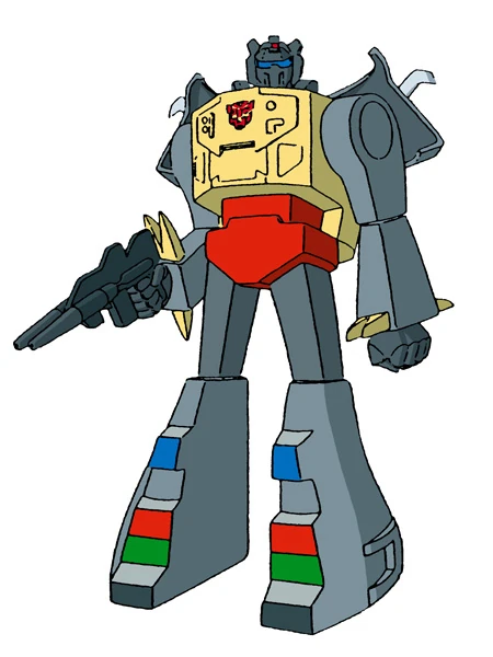 Grimlock (G1) | Teletraan I: The Transformers Wiki | Fandom