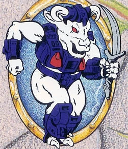 White Cow | Teletraan I: The Transformers Wiki | Fandom