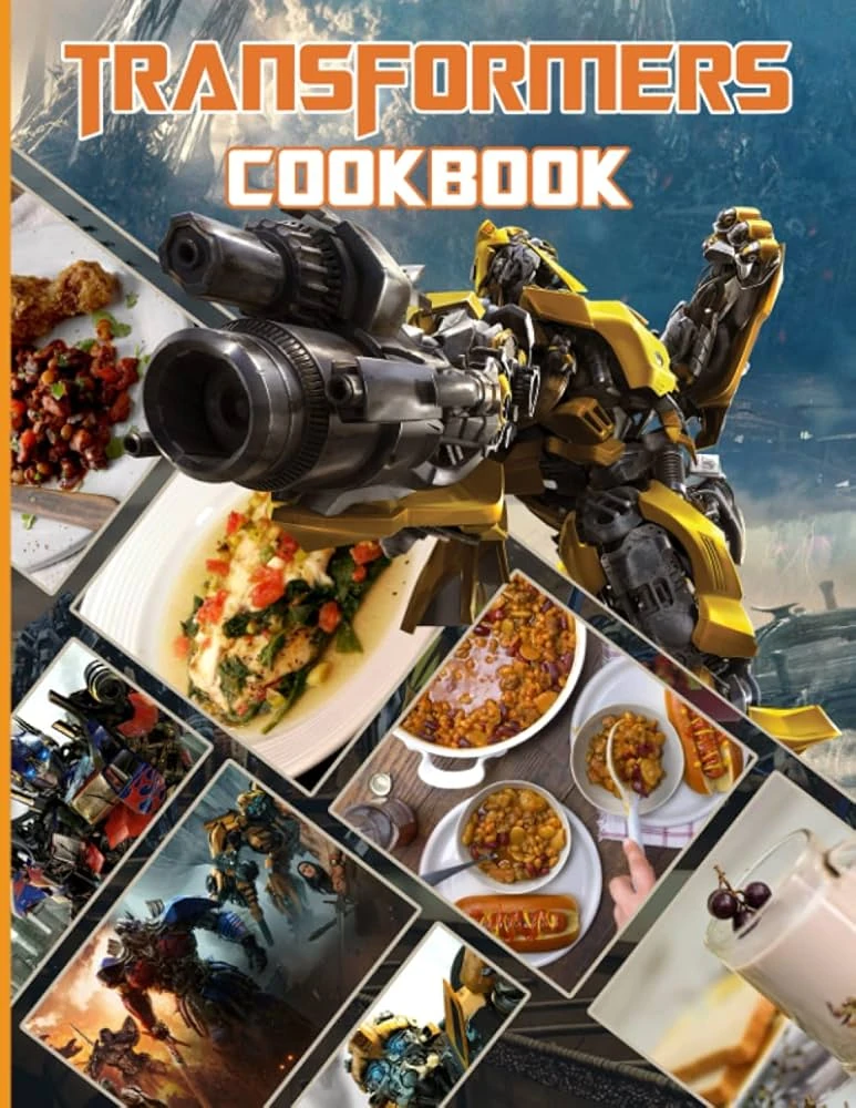 Transformers Cookbook: 20 Simple Recipes For Spectacular Results Transformers Wellness And ...