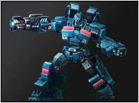 Aegis Vanguard | Teletraan I: The Transformers Wiki | Fandom