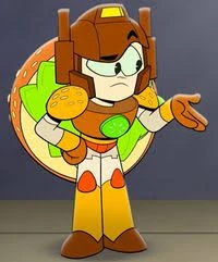 Burgertron | Teletraan I: The Transformers Wiki | Fandom