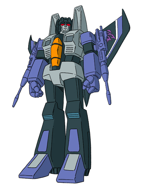 Transformers Animated Skywarp