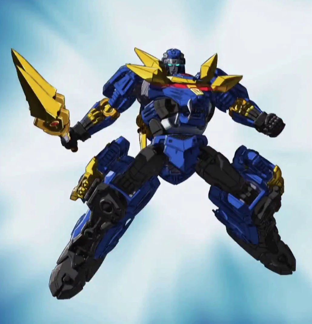 Gekisoumaru | Teletraan I: The Transformers Wiki | Fandom