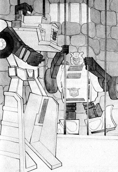 Gravedigger | Teletraan I: The Transformers Wiki | Fandom