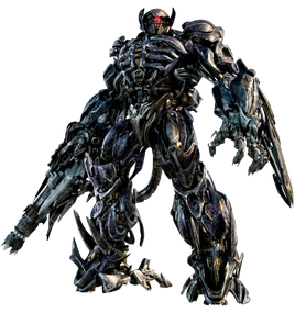 Shockwave (Movie) | Teletraan I: The Transformers Wiki | Fandom