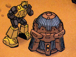 Teletran 3 | Teletraan I: The Transformers Wiki | Fandom