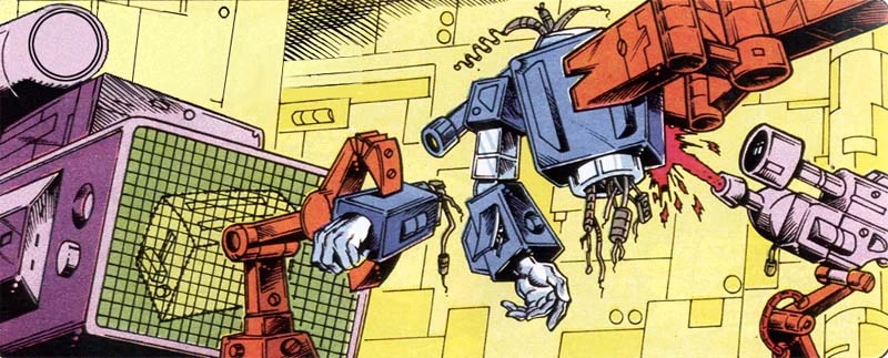 Toaster | Teletraan I: The Transformers Wiki | Fandom
