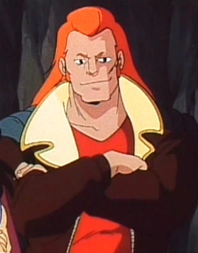 Bullhorn | Teletraan I: The Transformers Wiki | Fandom