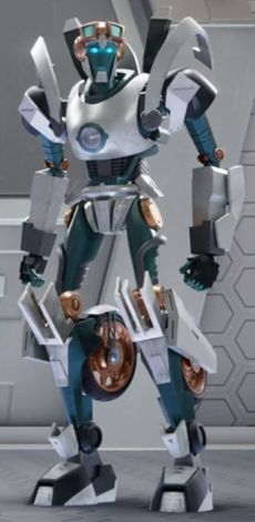 Thrash (EarthSpark) | Teletraan I: The Transformers Wiki | Fandom