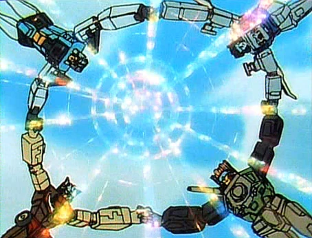 Head Formation | Teletraan I: The Transformers Wiki | Fandom