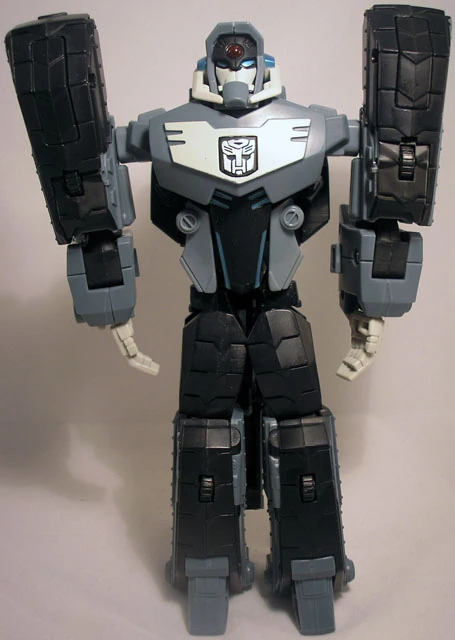 Longarm Prime | Transformers - Az Alakváltók | Fandom