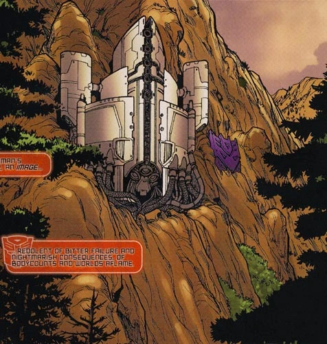 Infiltration protocol | Teletraan I: The Transformers Wiki | Fandom