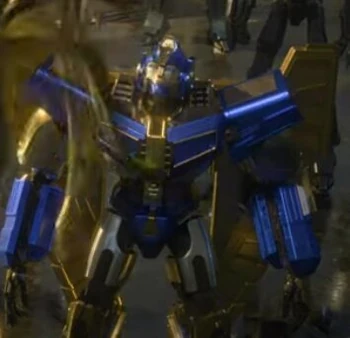 Sentinel Prime | Teletraan I: The Transformers Wiki | Fandom