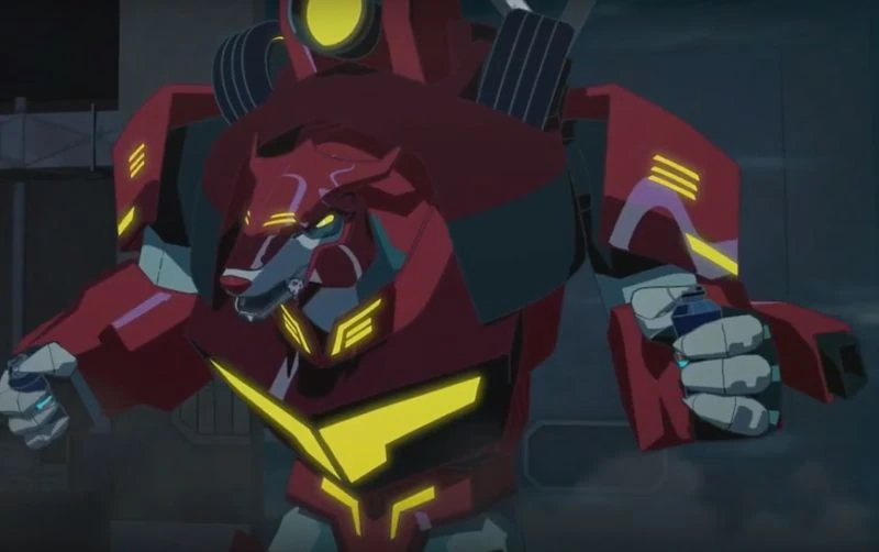 Stockade (RID) | Teletraan I: The Transformers Wiki | Fandom