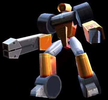 Firefight | Teletraan I: The Transformers Wiki | Fandom