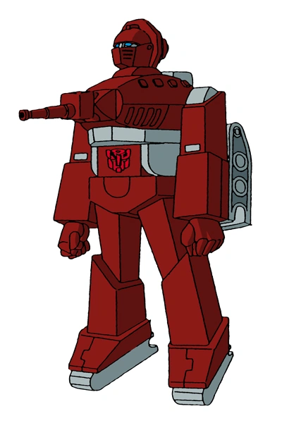 Warpath (G1) | Teletraan I: The Transformers Wiki | Fandom