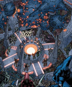 High Council Tower | Teletraan I: The Transformers Wiki | Fandom