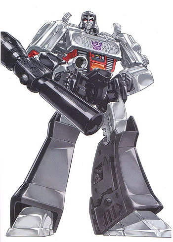 Megatron (G1 Serie) | Primuspedia | Fandom