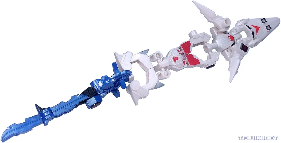 Supernova Lance | Teletraan I: The Transformers Wiki | Fandom
