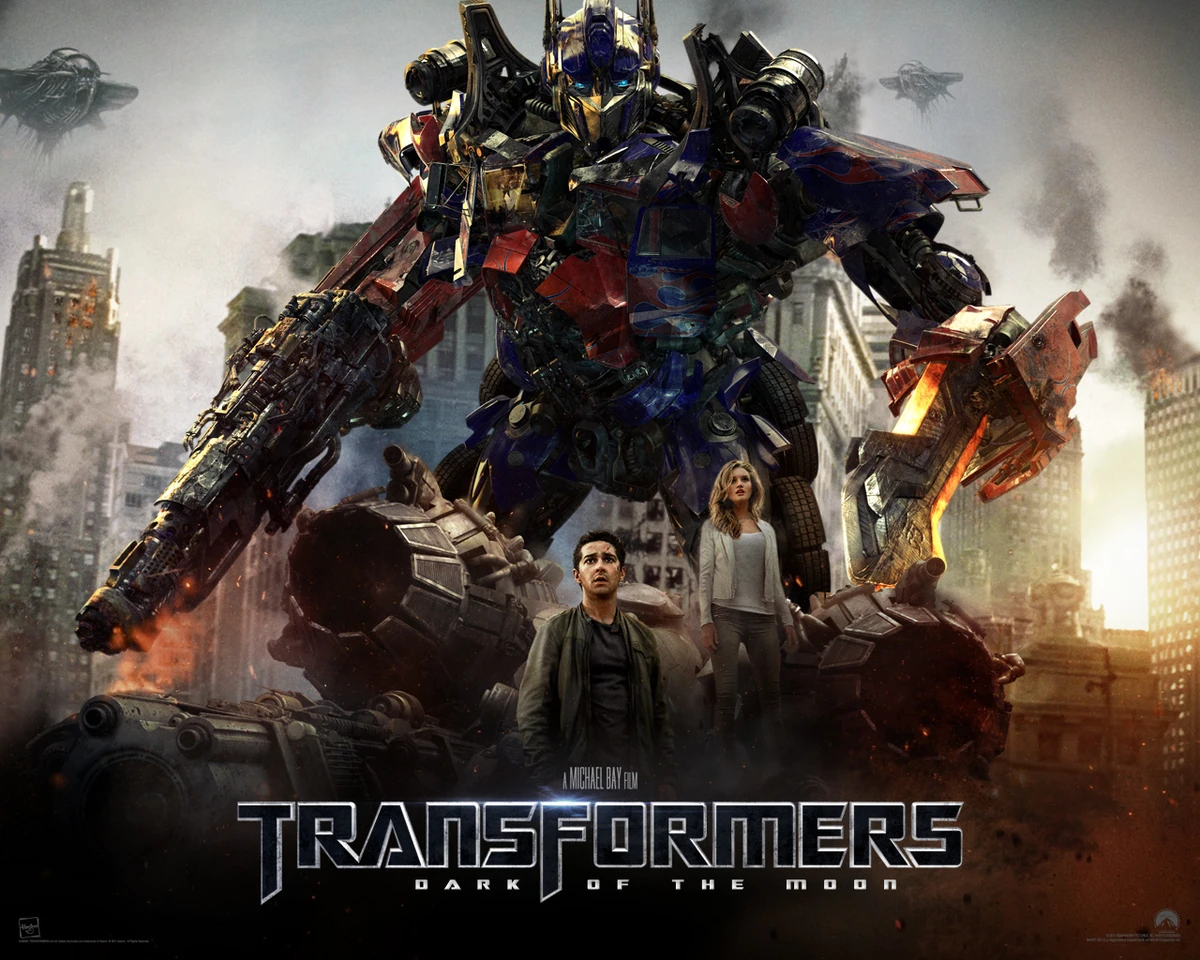 Transformers: Dark of the Moon | Transformers wiki | Fandom