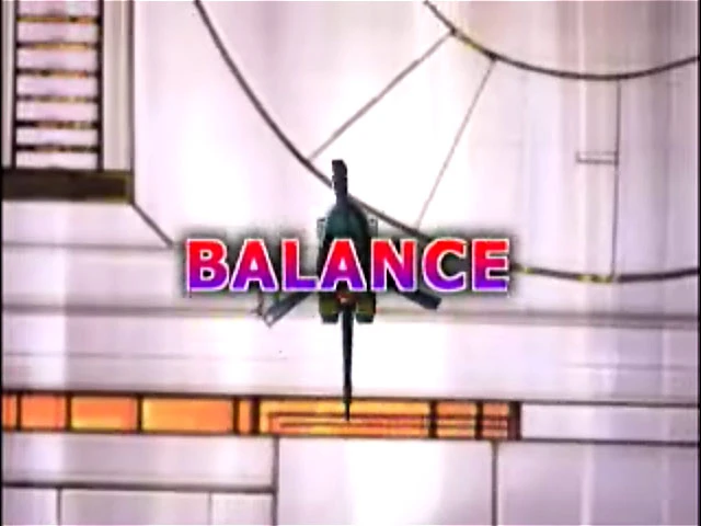 Balance | Teletraan I: The Transformers Wiki | Fandom