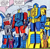 Getaway | Teletraan I: The Transformers Wiki | Fandom