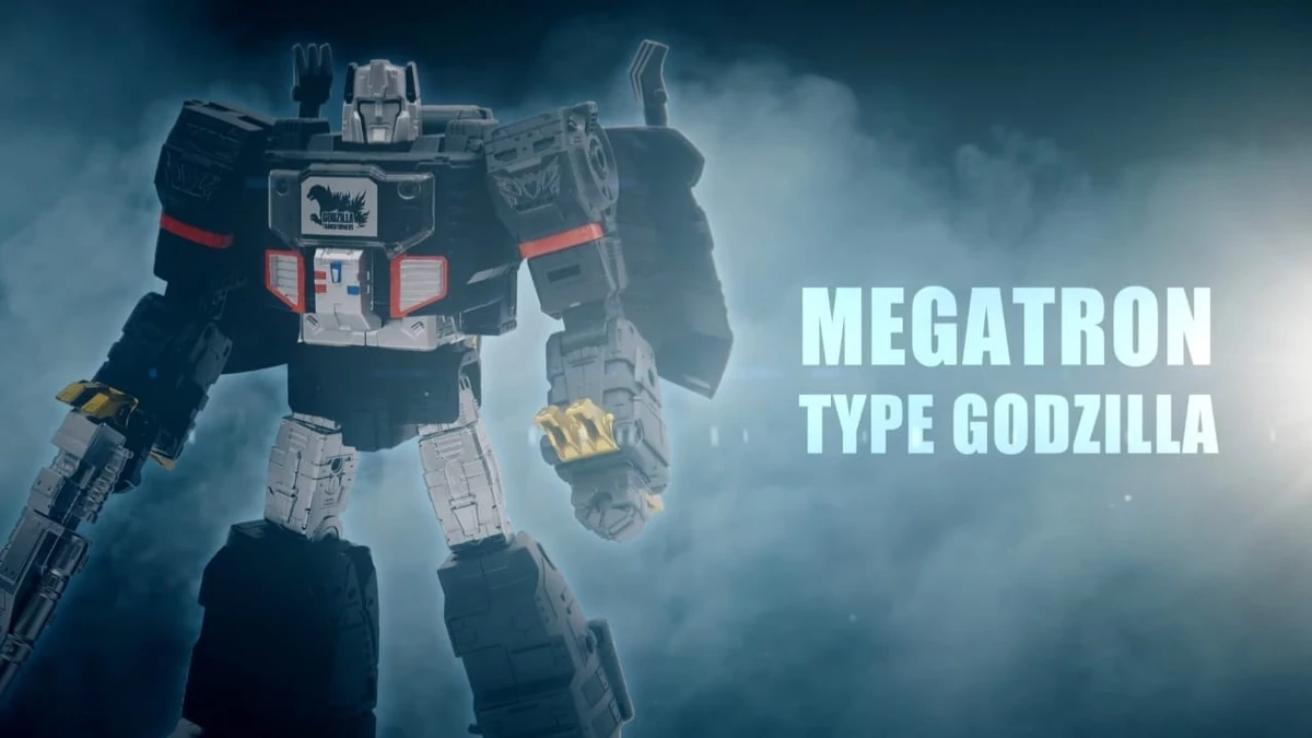 Megatron (Godzilla) | Teletraan I: The Transformers Wiki | Fandom