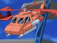 Jolt (Armada) | Teletraan I: The Transformers Wiki | Fandom