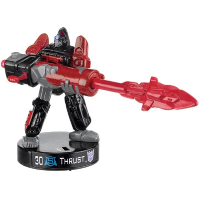 Thrust (Attacktix) | Teletraan I: The Transformers Wiki | Fandom