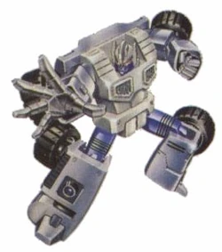 Barrage (Micromaster) | Teletraan I: The Transformers Wiki | Fandom