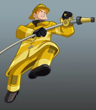 Kade Burns | Teletraan I: The Transformers Wiki | Fandom