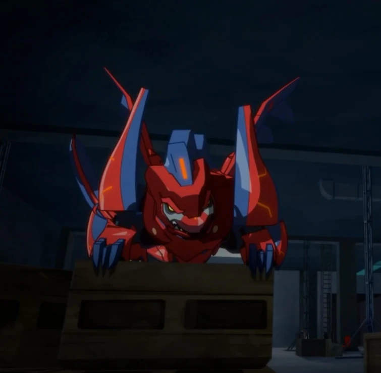 Hammer (RID) | Teletraan I: The Transformers Wiki | Fandom